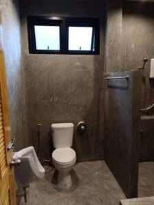 29 ไอเดีย ห้องน้ำสไตล์ลอฟท์ เข้าถึงความเป็นธรรมชาติ - BaanAZ.com