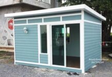 14 ไอเดีย สร้างบ้านราคา 3 หมื่น (ไม่รวมค่าแรง) - BaanAZ