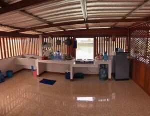 29 ไอเดียทำ ระแนง แบบห้องครัวนอกบ้าน สไตล์ไทยๆ - BaanAZ