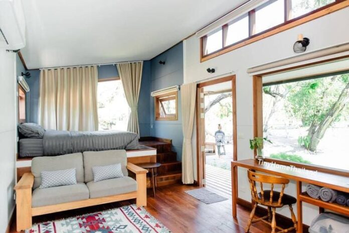 11 แบบบ้านสไตล์มินิมอลงบน้อย เรียบง่าย สบายตา น่าอยู่ - BaanAZ