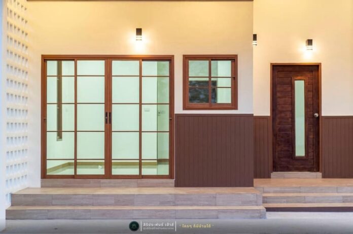 11 แบบบ้านสไตล์มินิมอลงบน้อย เรียบง่าย สบายตา น่าอยู่ - BaanAZ