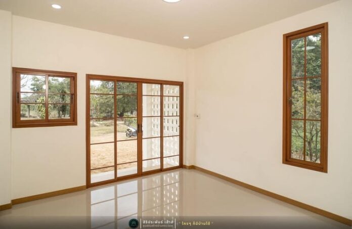 11 แบบบ้านสไตล์มินิมอลงบน้อย เรียบง่าย สบายตา น่าอยู่ - BaanAZ