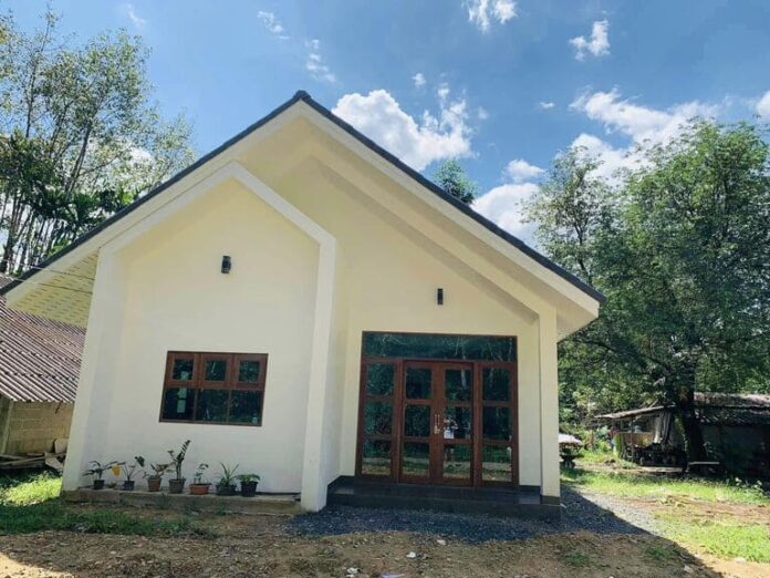 11 แบบบ้านสไตล์มินิมอลงบน้อย เรียบง่าย สบายตา น่าอยู่ - BaanAZ