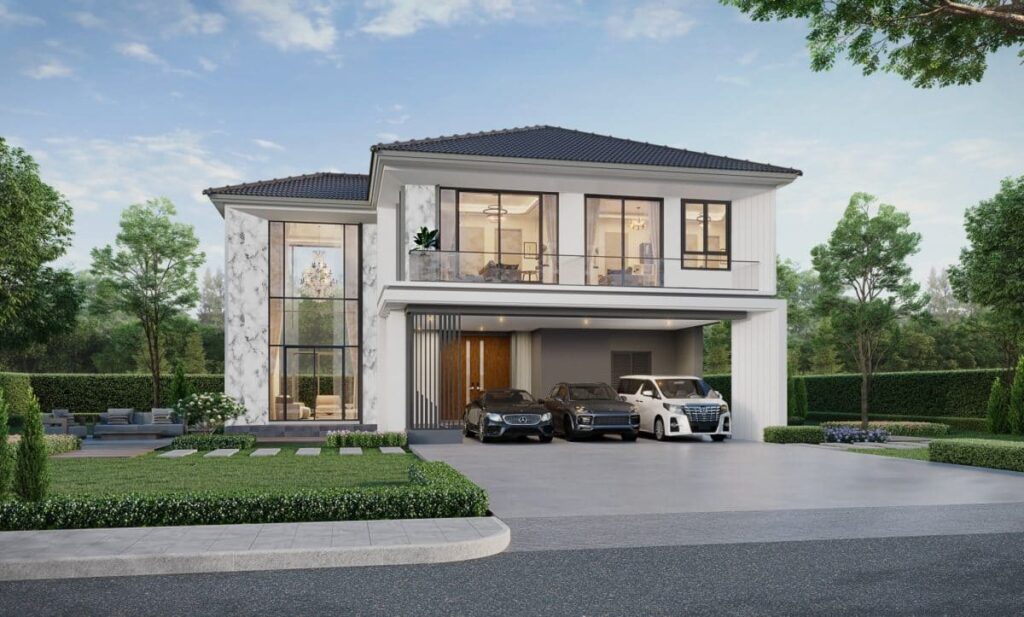 โครงการ SILVERLAKE VIND ปิดยอดขายเฟสแรก ทะลัก 85% - BaanAZ